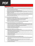 Safety Pledge | PDF | Occupational Safety And Health | Safety