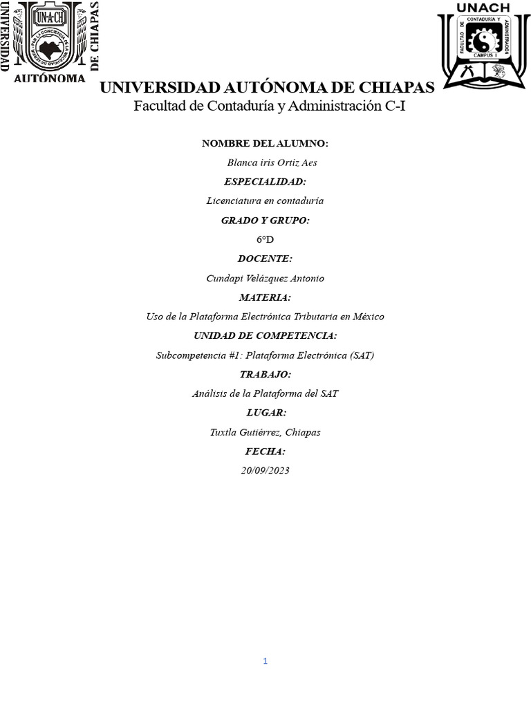 El Servicio de Administración Tributaria | PDF | Impuesto sobre la renta | Impuestos