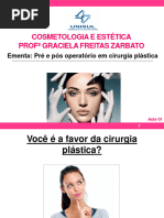 Linhas de Langer na Pele Humana | PDF