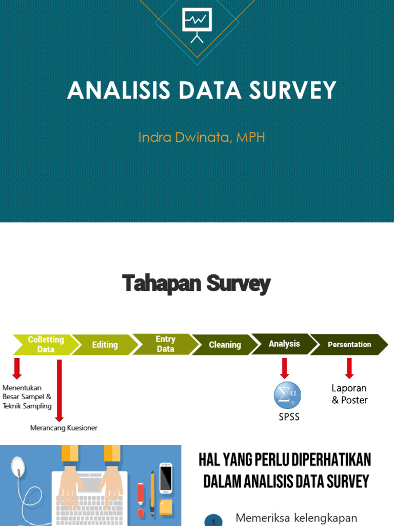Analisis Data Survey | PDF