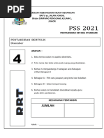 Soalan UASA RBT Tahun 6 | PDF