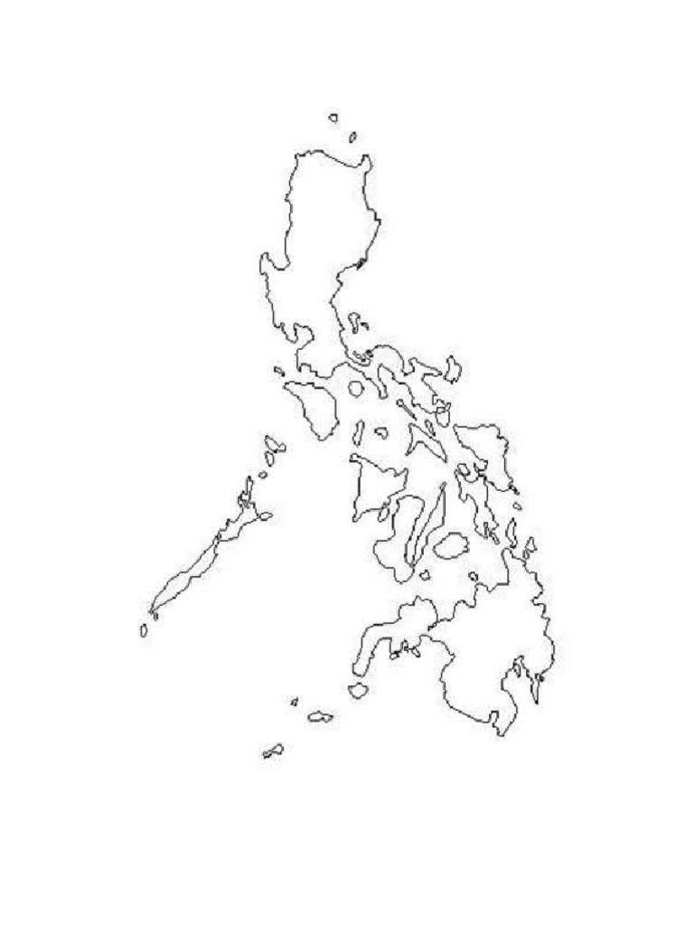 Philippine Map | PDF
