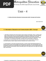 IEC | PDF | Communication | Social Media