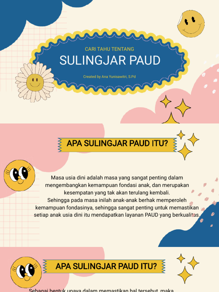 Materi Sulingjar | PDF