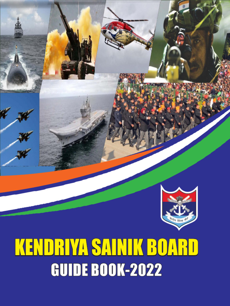 KSB Guide Book 2022 Revised | PDF | Welfare | Military Discharge