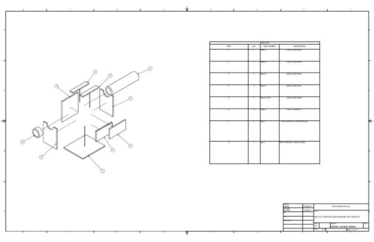 Lukisan Ceraian Afnan | Download Free PDF | Plumbing | Mechanical ...