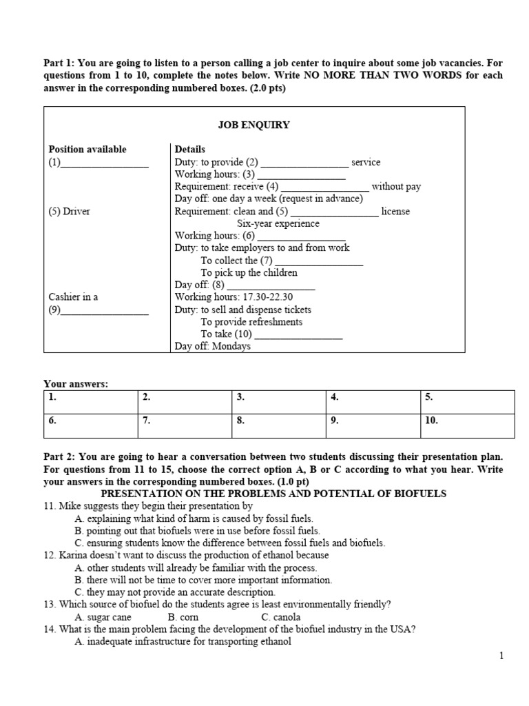 Bai Tap 1 | PDF | Rhythm