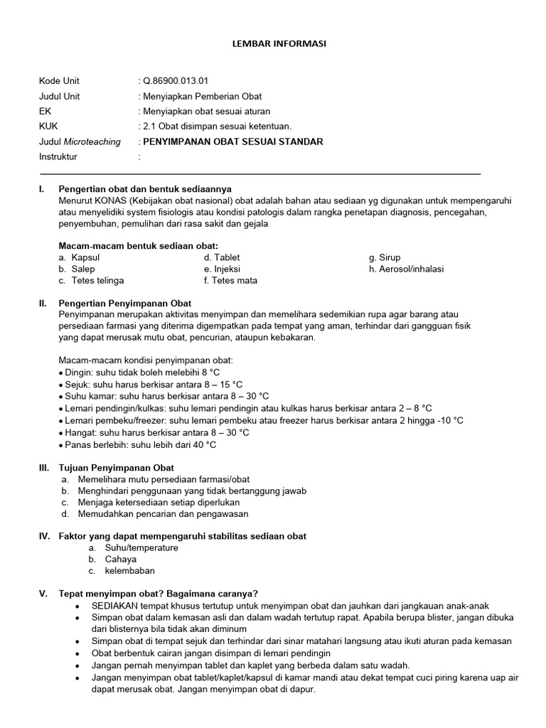 Flo - UK 2 - Lembar Informasi | PDF | Kesehatan Holistik