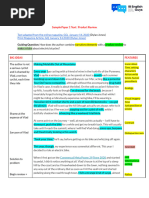 IB Language & Literature EE Guide | PDF | Essays | Translations