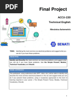 SOLUTION Car-Problems-British-English-Student | PDF | Car | Engines
