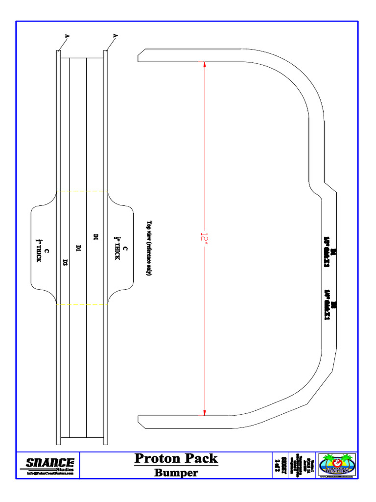Bumper Template 2 | PDF