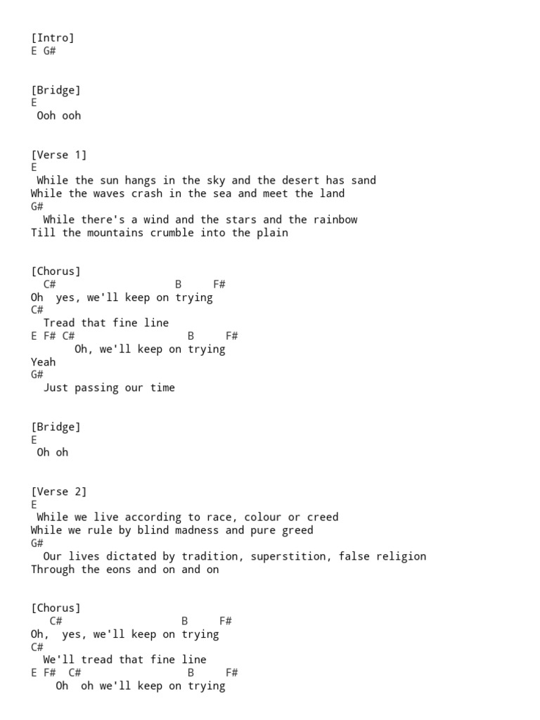 Innuendo. Queen | PDF