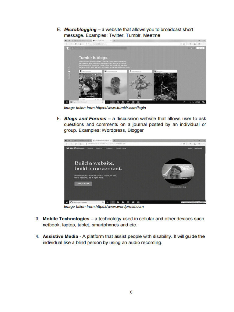 Empowerment-Tech Q1 Mod1 v3 (13) 1 | PDF