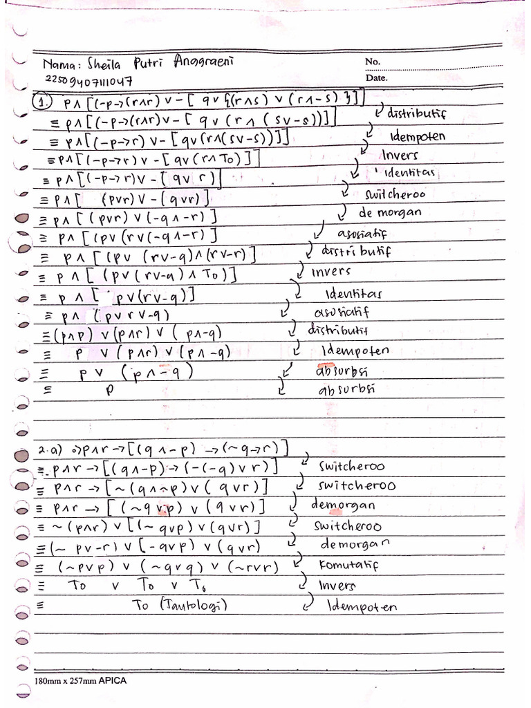 Sheila Putri A - 225090407111047 | PDF