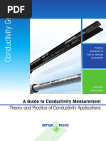 USP-NF 〈644〉 Conductivity of Solutions | PDF | Electrical Resistivity ...