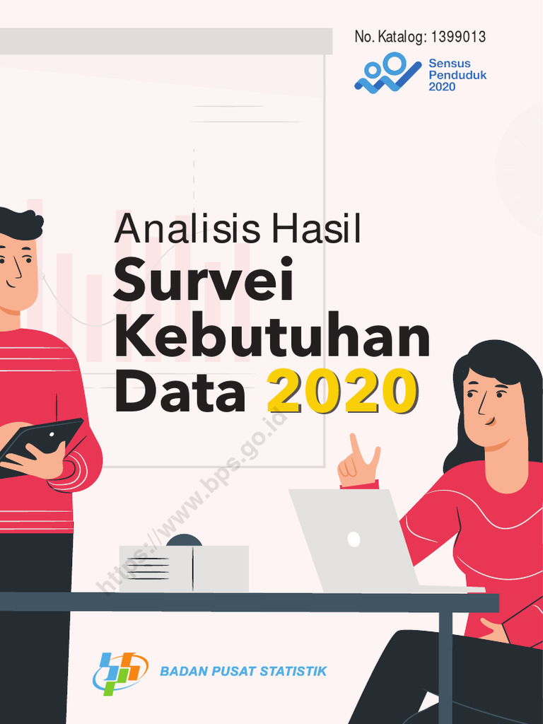 Analisis Hasil Survei Kebutuhan Data 2020 | PDF