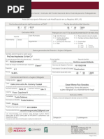 AM-SRT Formato Editable | PDF