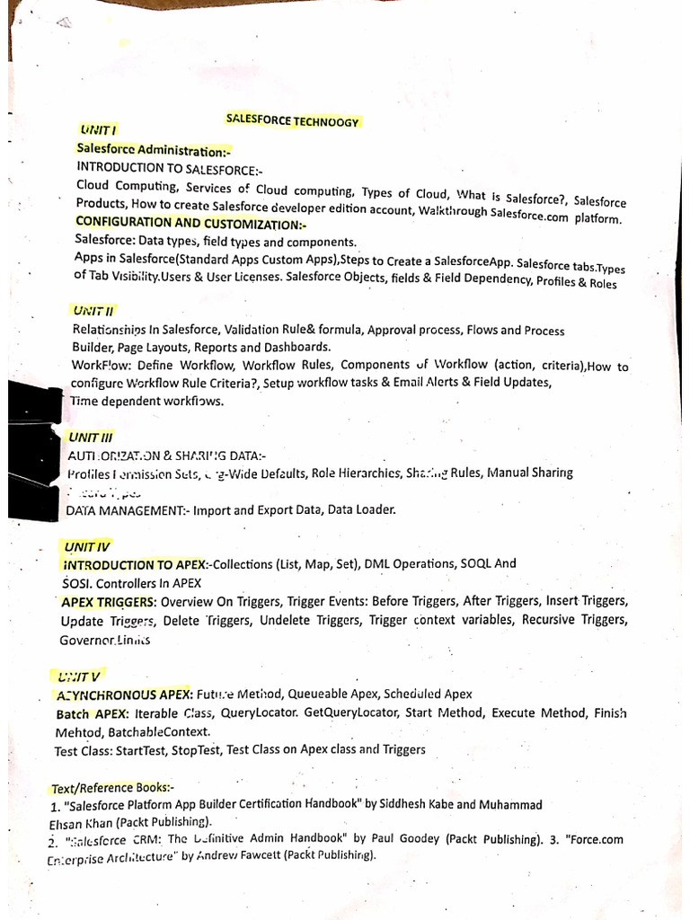 B Tech 7th Sem | PDF