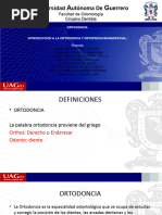 Filosofía de Roth - Williams | PDF | Ortodoncia | Diente humano