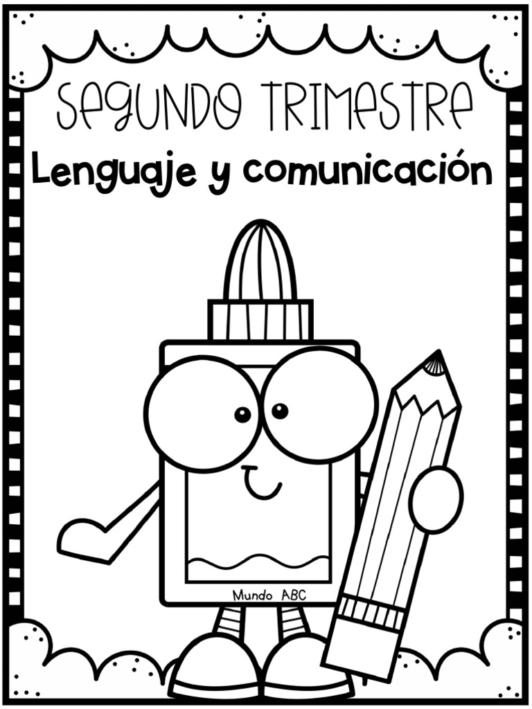 124 Portadas Segundo Trimestre Pdf