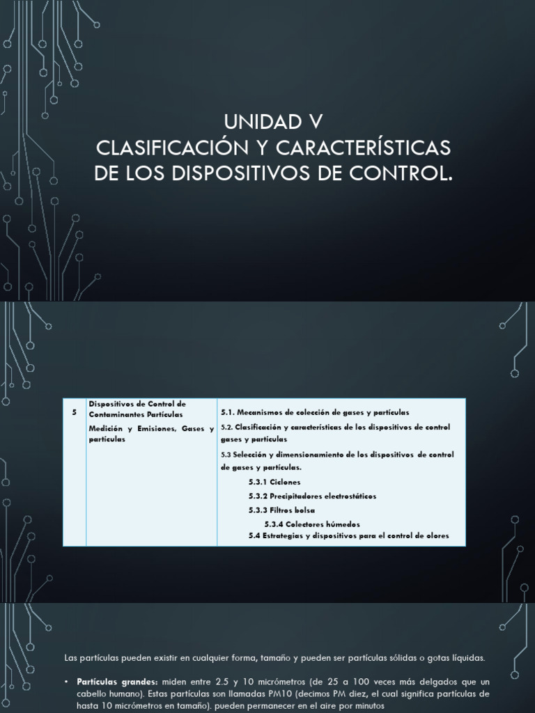 Unidad V | Descargar gratis PDF | Partículas | Naturaleza Unidad V | Descargar gratis PDF | Partículas | Naturaleza