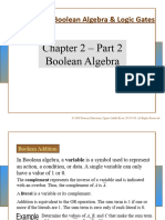 Boolean Algebra Questions With Solutions | PDF | Boolean Algebra | Teaching Mathematics