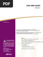 Sae Ams QQ A 200 11a 2014 | PDF | Extrusion | Strength Of Materials