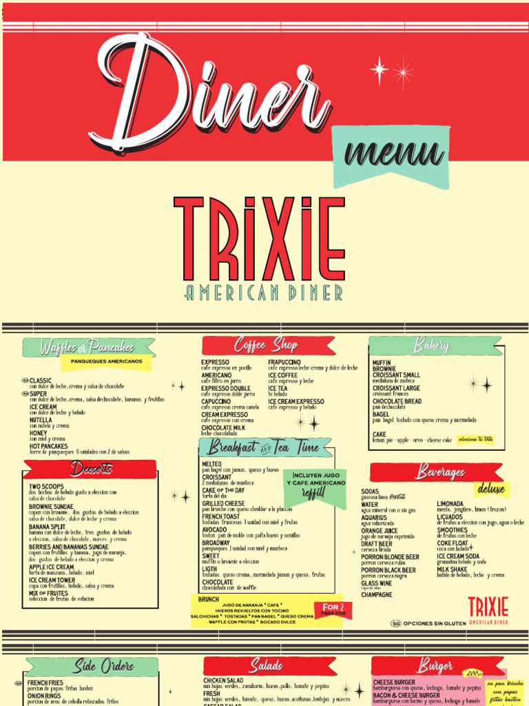 Menu 2022 SP LR | PDF | Alimentos | Cocina