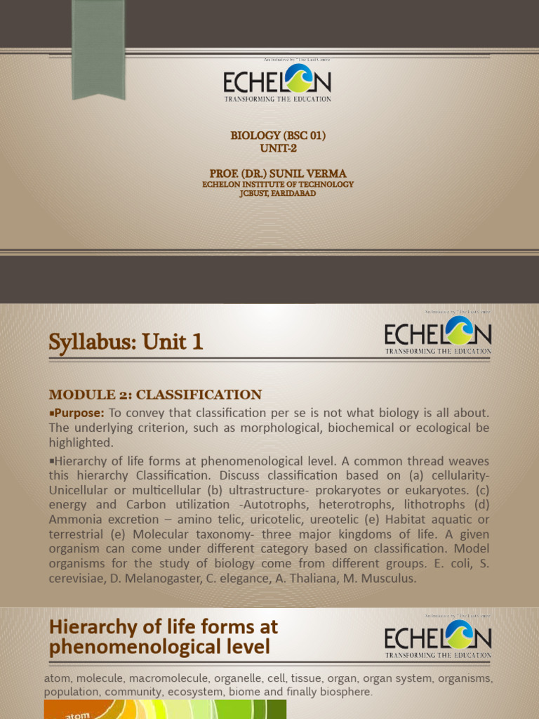 Biology Unit 2 | PDF | Fungus | Archaea