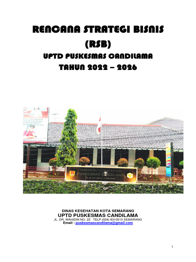 1.1.1.3 RSB Candilama 2022-2026 | PDF