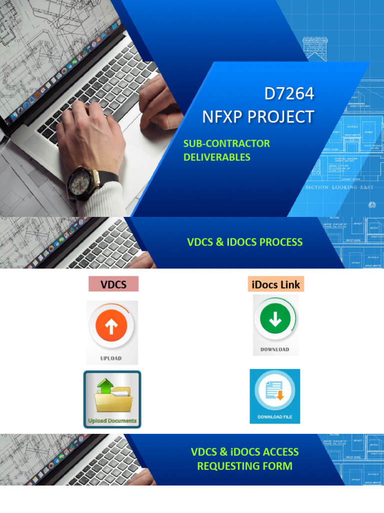 Kick Off Meeting - Sub-Contractor - Services | PDF | Version Control | Information Technology