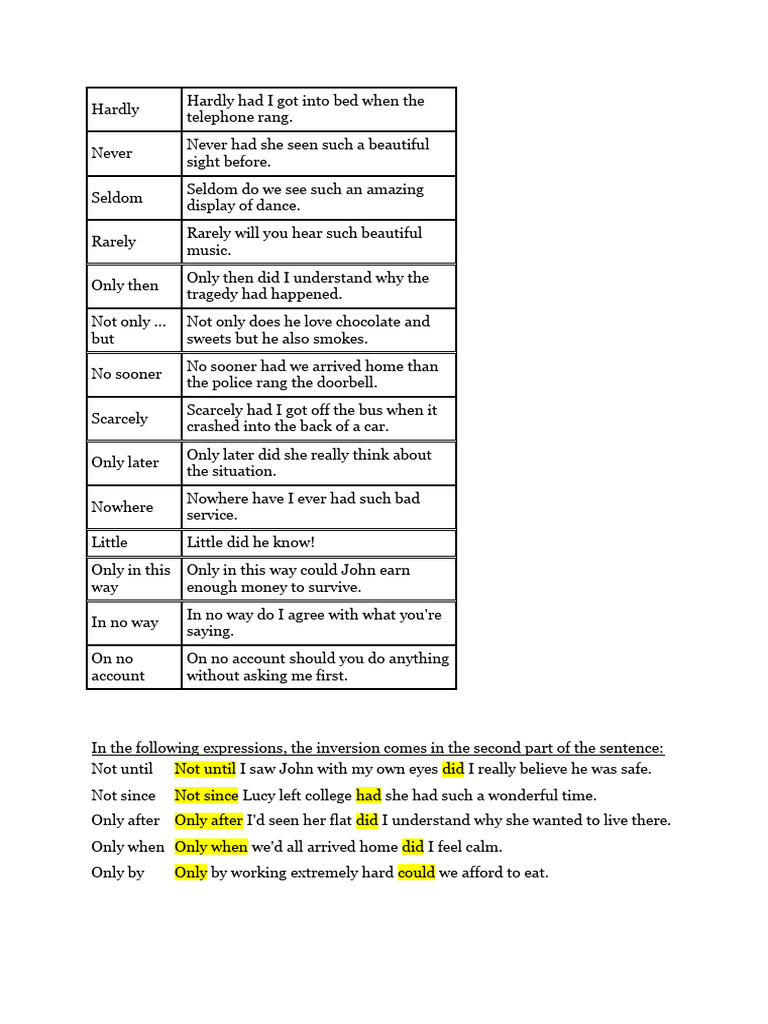 Inversions 2 | PDF | Language Families | Linguistic Typology