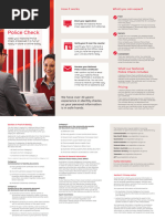 Fit2work Candidate User Guide ACIC | PDF | Identity Document | Travel Visa