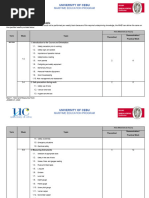 CNC Operator Skill Matrix | PDF | Numerical Control