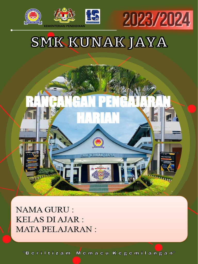 Fail RPH 2023-2024 SMKKJ | PDF