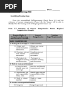 NEW PROGRESS CHART - hilot nc2 | PDF | Health Care