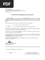 Alpha List Reminders 2024 | PDF | Taxation | Payments