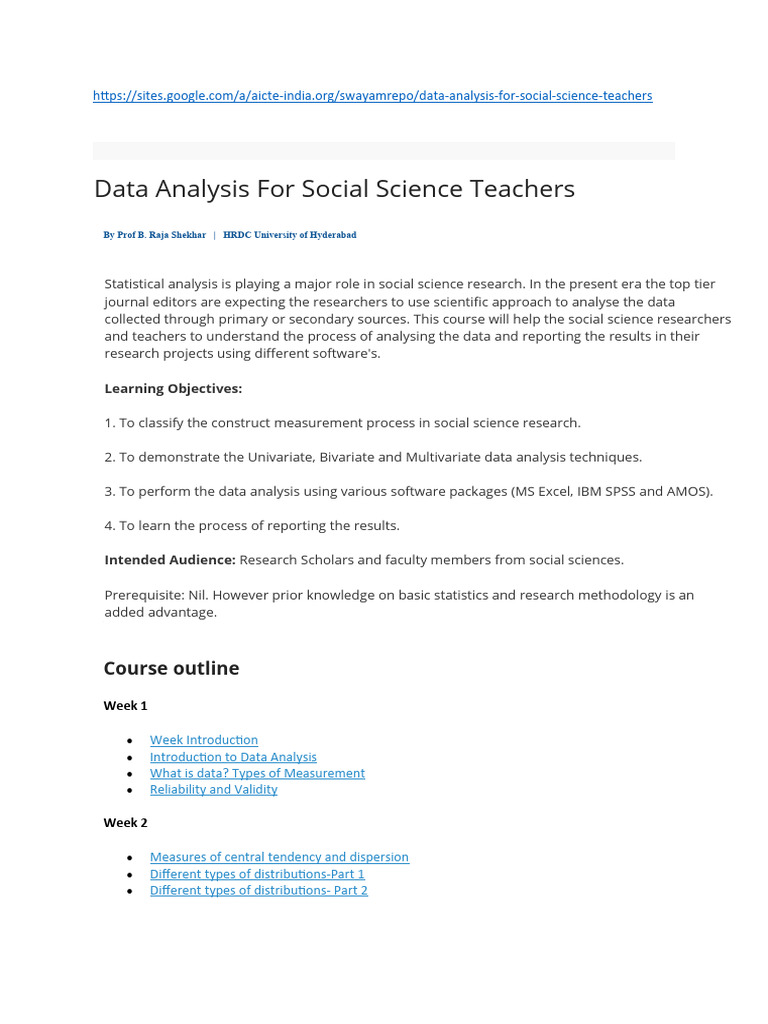 SEM CFA EFA Koach Scholar Links | PDF | Structural Equation Modeling ...