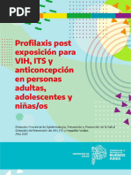 Atención Integral a Víctimas de Violencia Sexual | PDF | Violencia | VIH