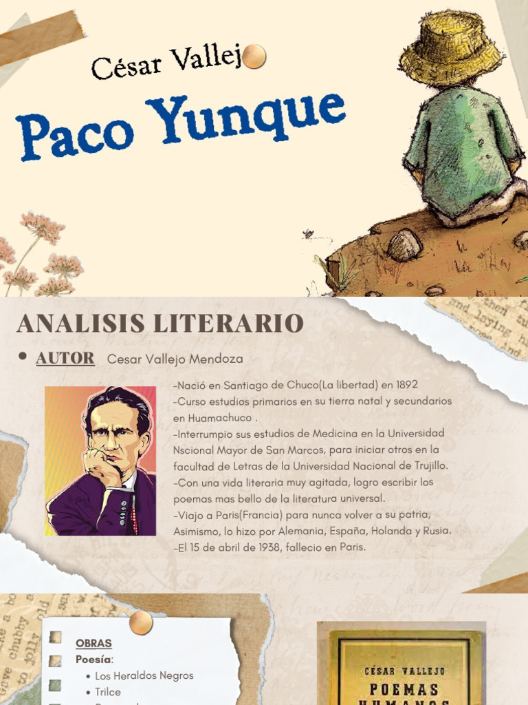 Paco Yunque | PDF Paco Yunque | PDF