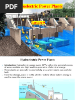 Understanding Powerhouse Structures | PDF | Crane (Machine) | Power Station