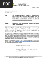 RA 9211 - Tobacco Regulation Act | PDF | Cigarette | Advertising