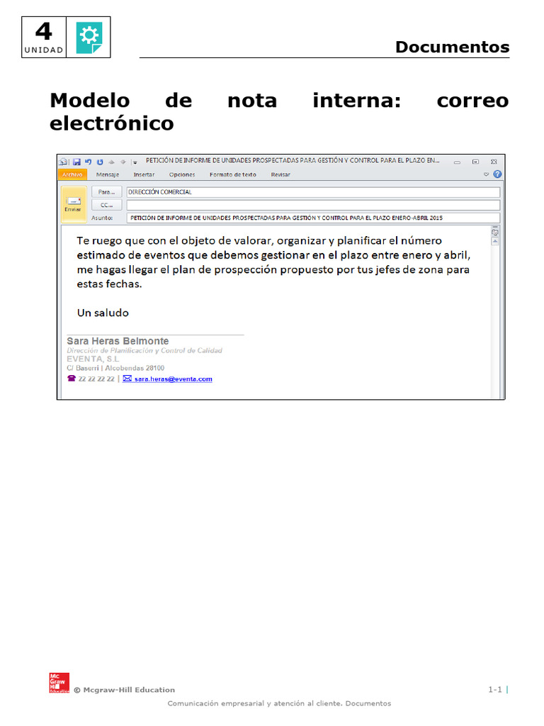 Notainterna U04 | PDF