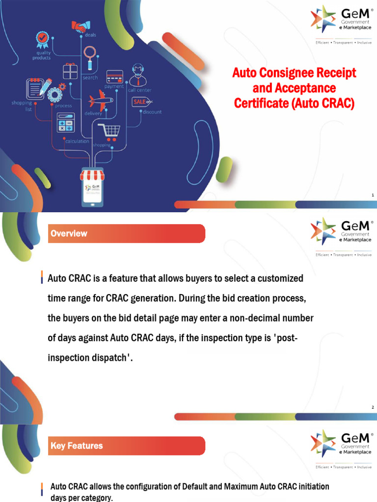 B56 Auto CRAC 1692599009 | PDF | Procurement | Computing