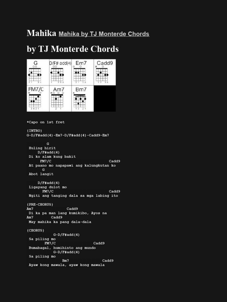 Mahika TJ | PDF Mahika TJ | PDF