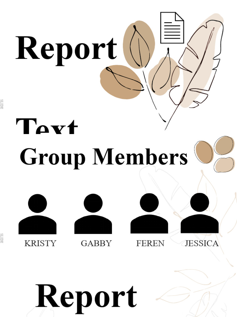 Report Text | PDF | Giant Panda | Linguistics