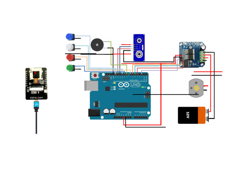 Schematic Diagram | PDF