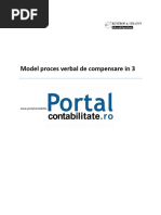 Confirmare Sold Clienti | PDF