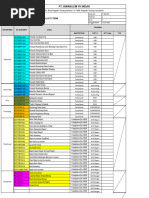 TEMPLATE BANTEX Odner.... | PDF | Technology & Engineering