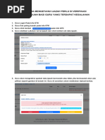 LANGKAH LANGKAH PENGISIAN EMIS PTK v.2 | PDF